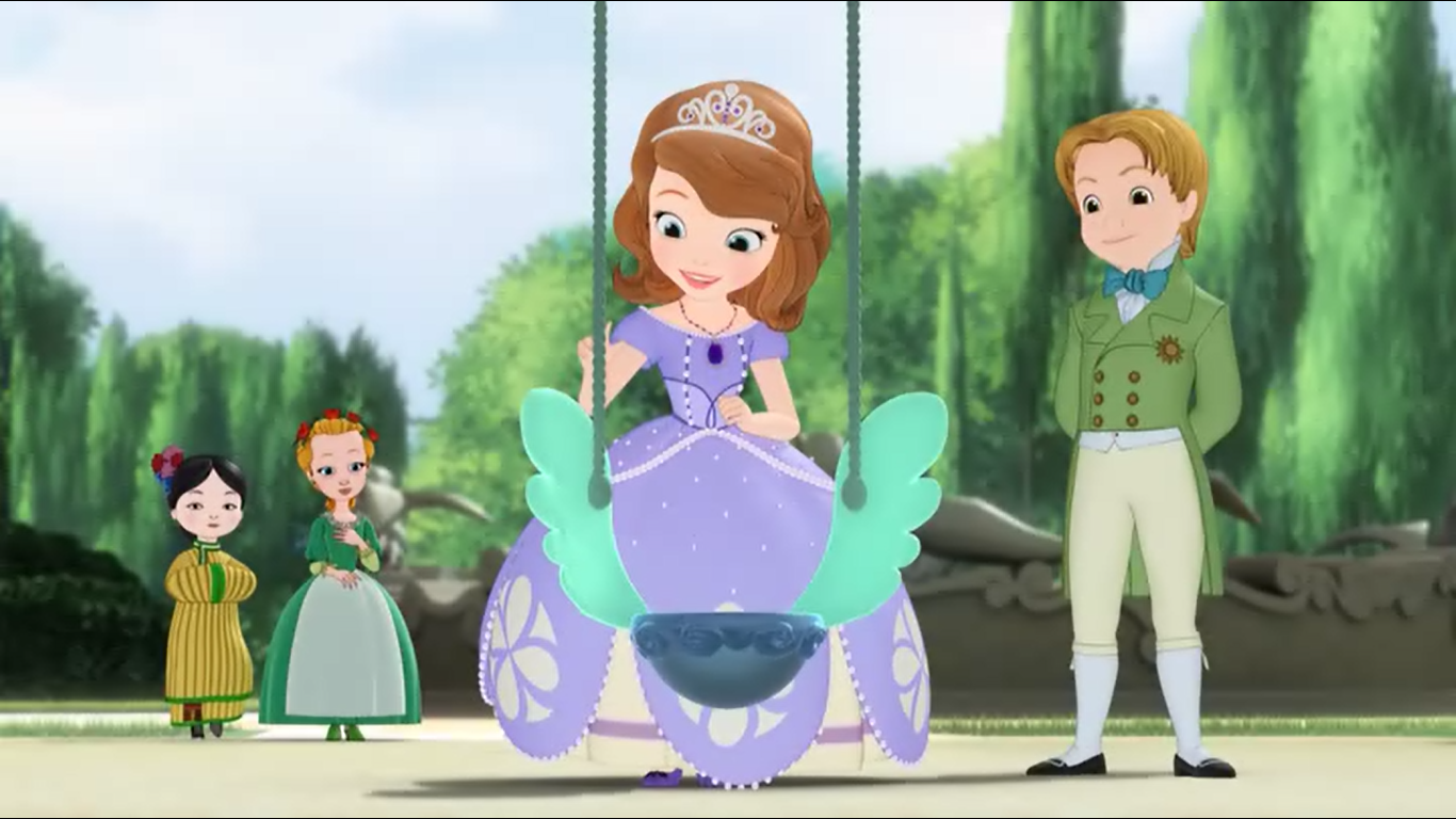 Princesita sofia wallpaper - Imagui