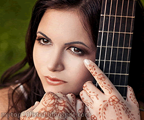 Meryem Uzerli: Top 10 Most Beautiful Jordanian Women