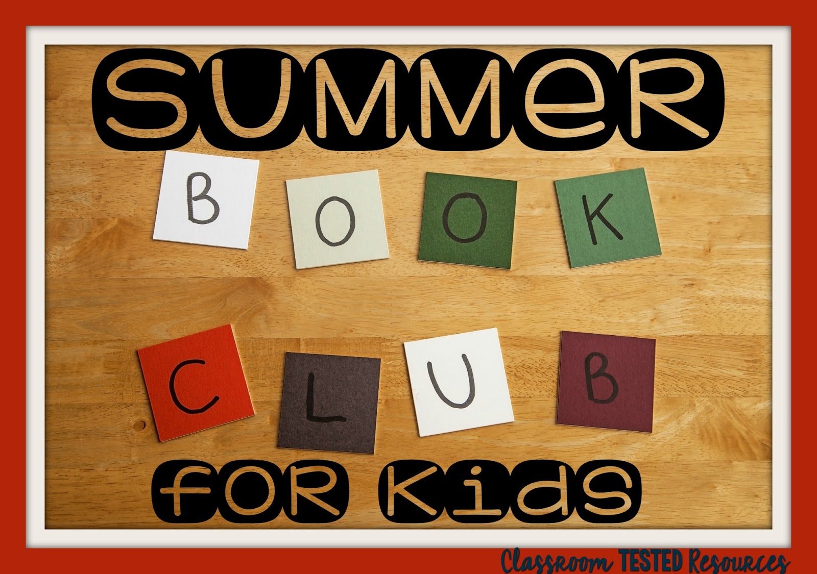 Keep Kids Reading With A Summer Book Club