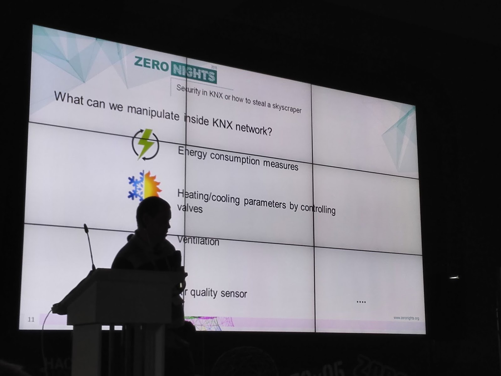 Безопасность АСУ ТП на ZeroNights 2015