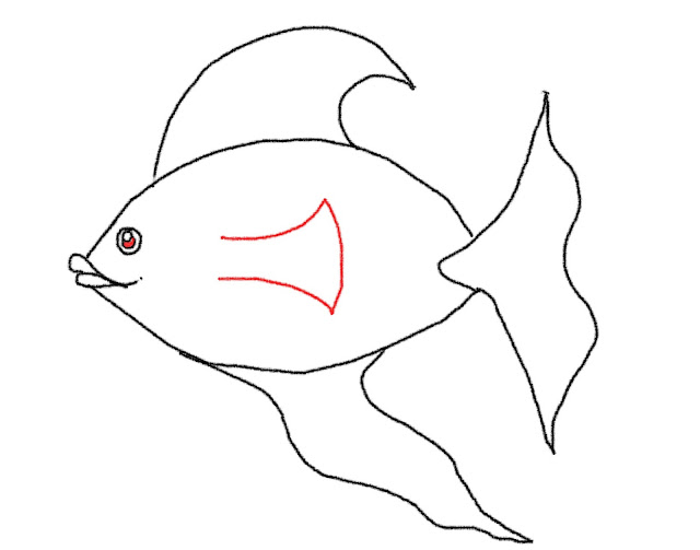 30Artz Justinn Kurtz How To Draw A Fish 30artz-justinn-kurtz-how-to-draw-a-fish
