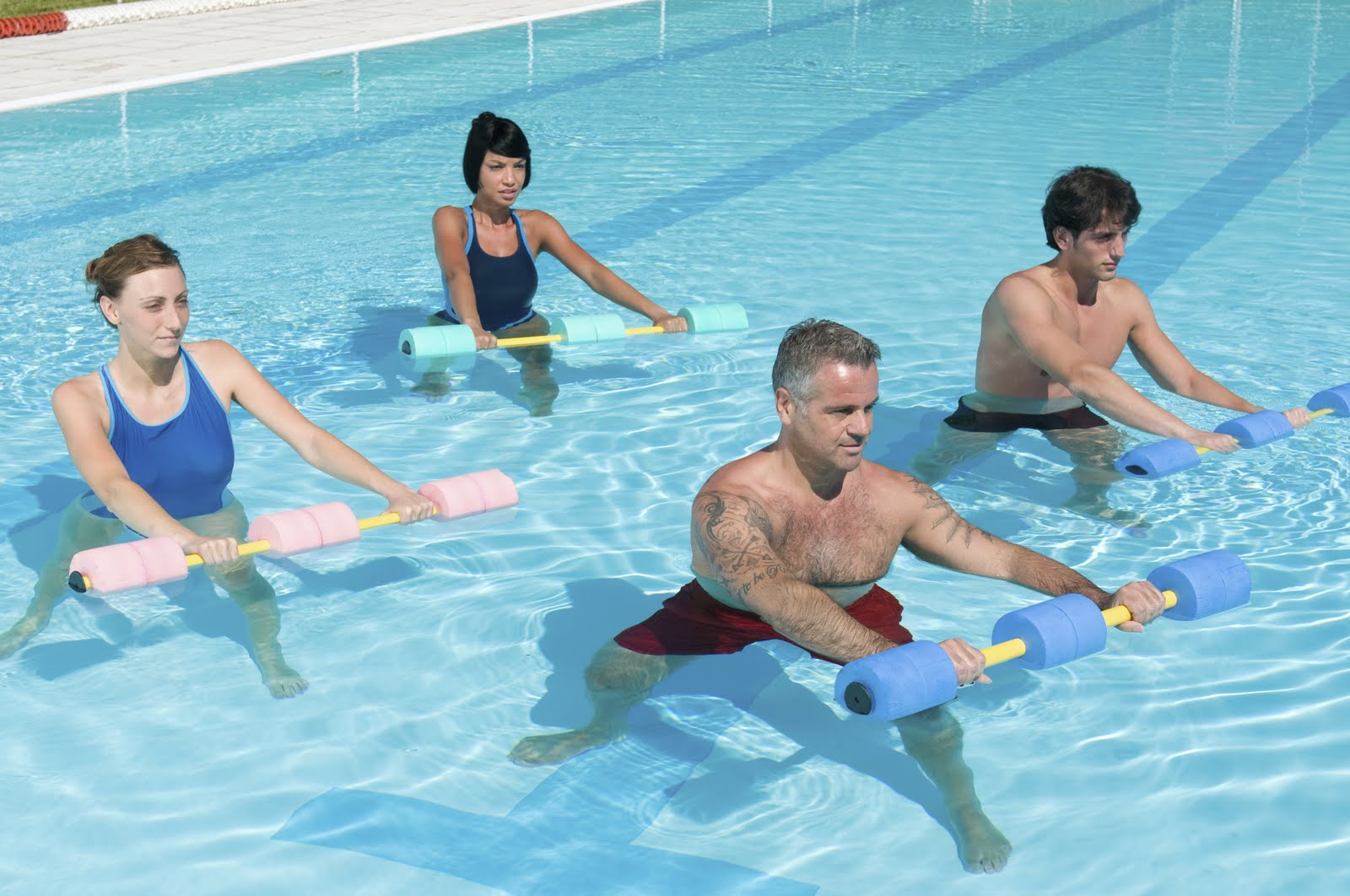 How To Use Water Exercises For Back Pain how-to-use-water-exercises-for-back-pain
