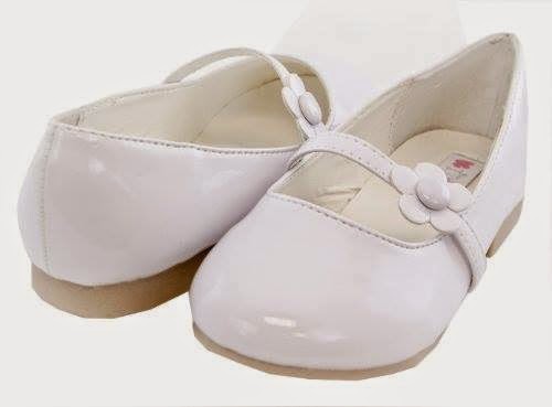 Crtice iz života: juče, danas, sutra...: Nove lakovane cipelice