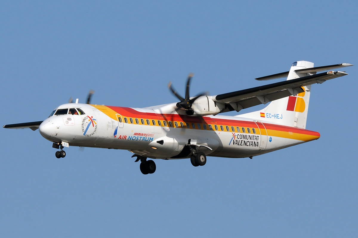 MEGA AVIACIÓN: ATR 42/72