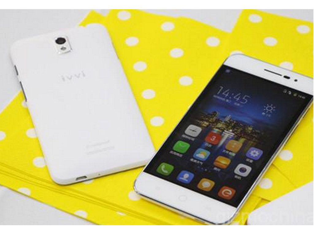 Coolpad Ivvi K1 Mini Now Official! Currently The World's Thinnest Smartphone At 4.7mm! | Geeky Pinas
