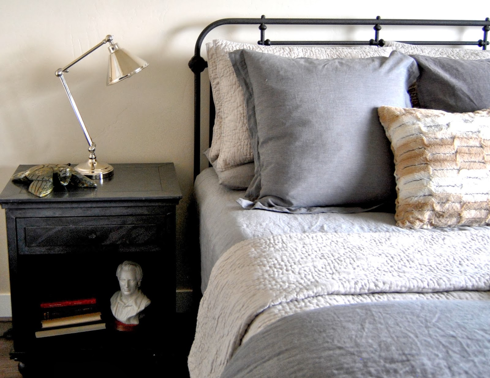 Studio 7 Interior Design: Client Reveal: Master Bedroom Studio 7 Interior Design: Client Reveal: Master Bedroom