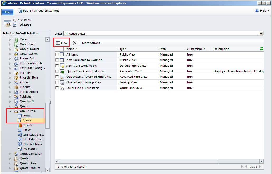 CRM Solutions with MS Dynamics: How to manage queues in CRM 2011 CRM Solutions with MS Dynamics: How to manage queues in CRM 2011