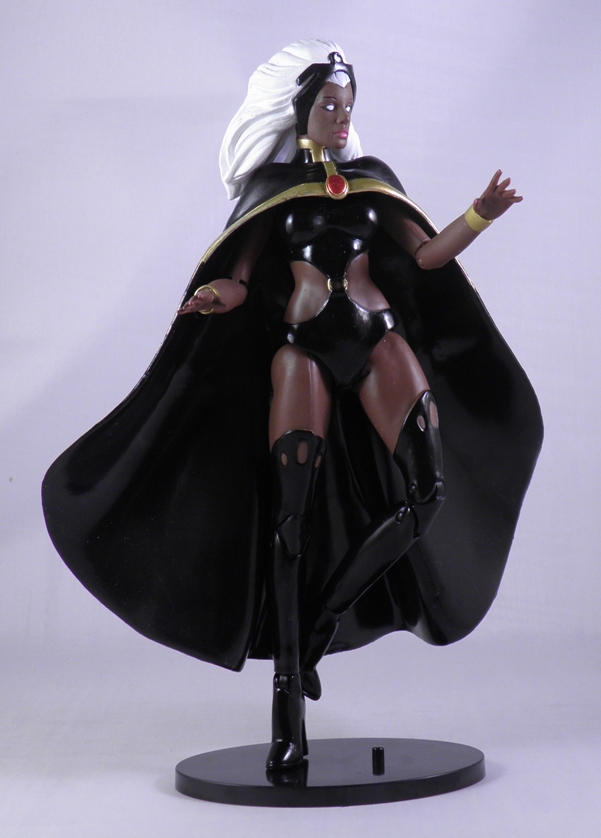 She's Fantastic: Marvel Select's Classic STORM!