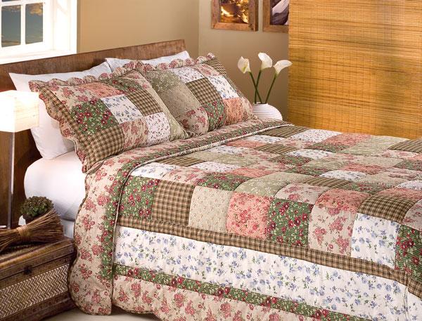 Muestras de colchas de patchwork - Imagui