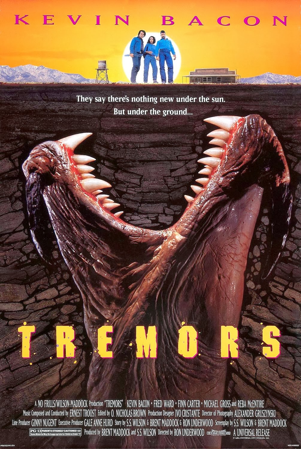 The RetroCritic TREMORS REVIEW the-retrocritic-tremors-review