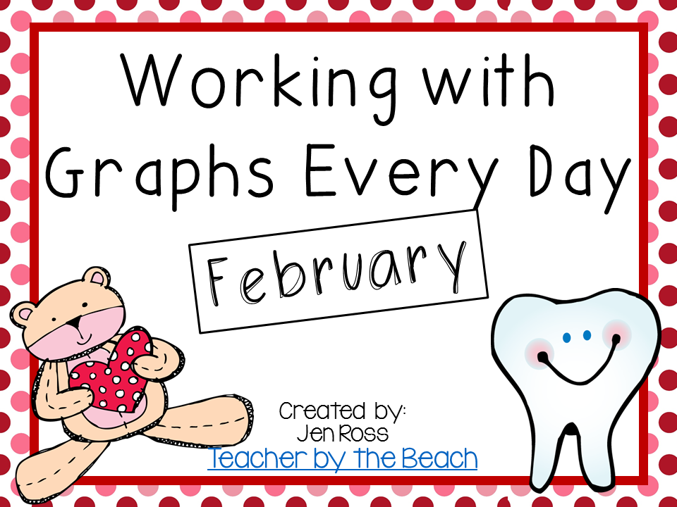 Getting Ready for February in 1st Grade - Themes and Freebies - Teacher ...