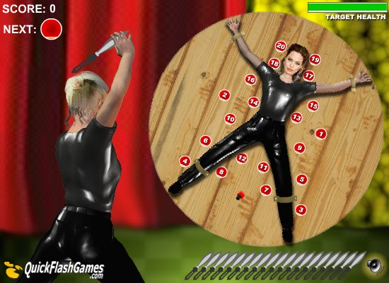 Knife Throw The Best Free Game Online 2012 knife-throw-the-best-free-game-online-2012