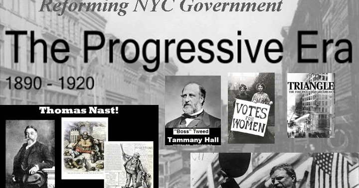 True News (The Bund): The Real Progressives Reform Movement 1890 to the ...