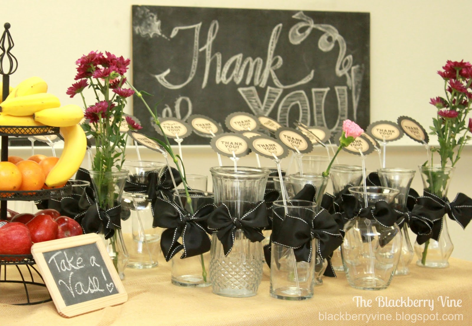 The Blackberry Vine PTA Teacher Appreciation Gifts Day One the-blackberry-vine-pta-teacher-appreciation-gifts-day-one
