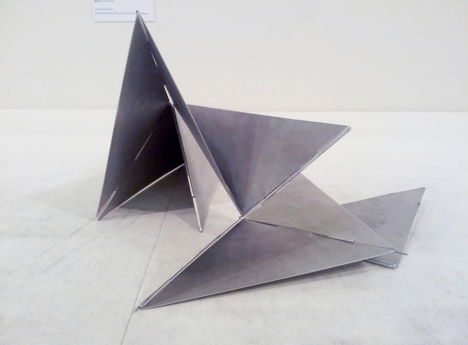 Lygia Clark Características De Suas Obras - LIBRAIN