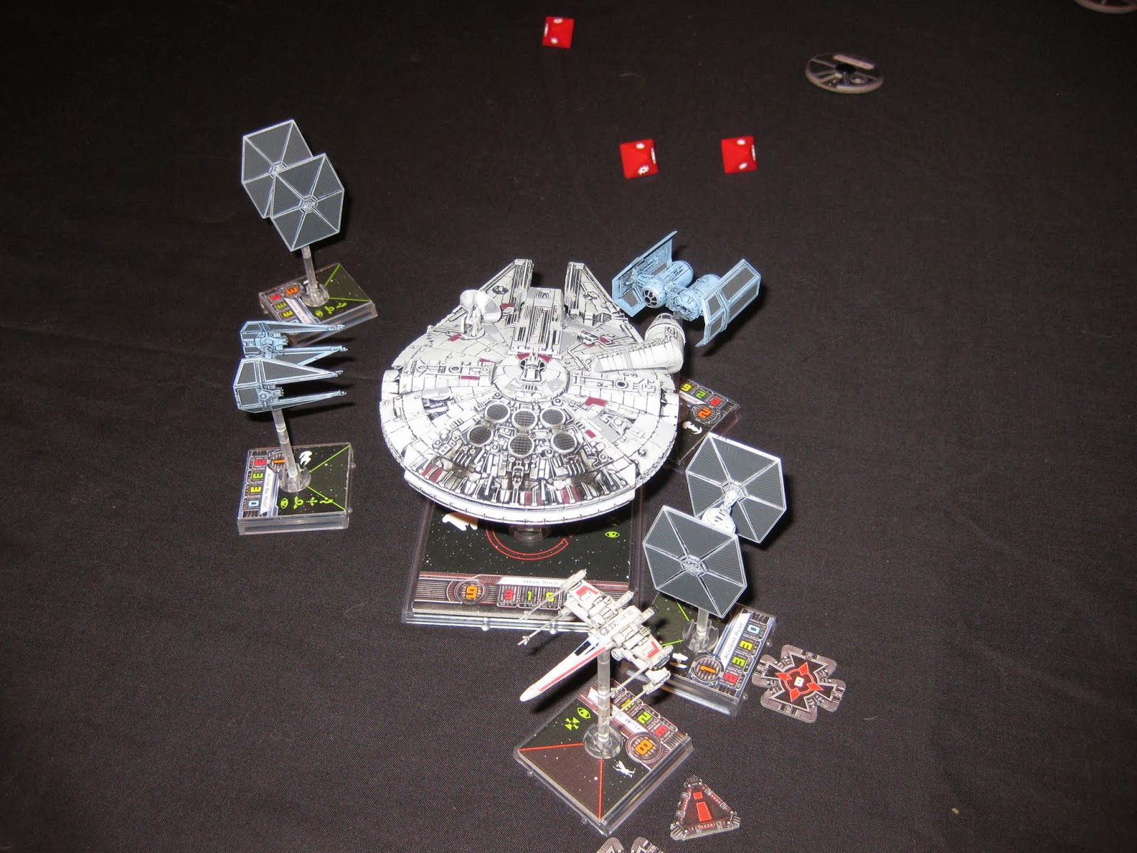 [TMP] "X Wing Dogfight" Topic