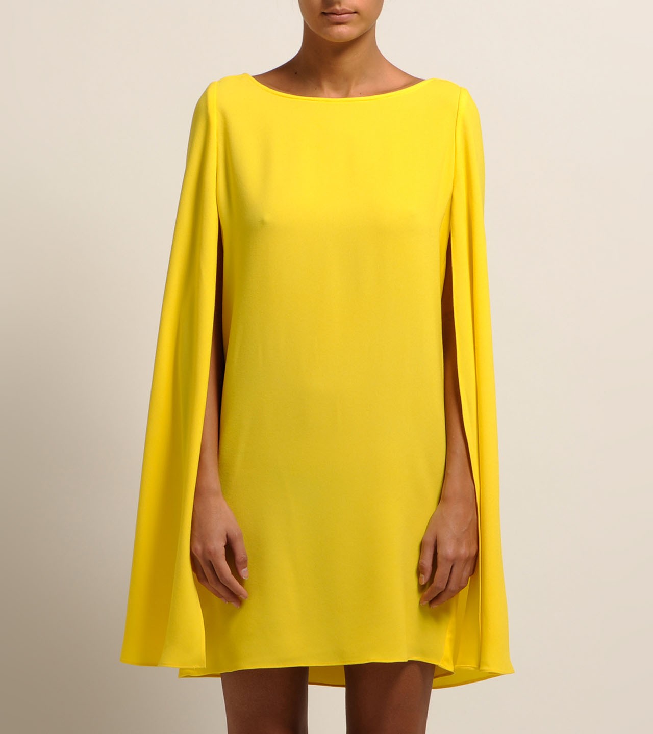 The Yellow Maje Dress the-yellow-maje-dress