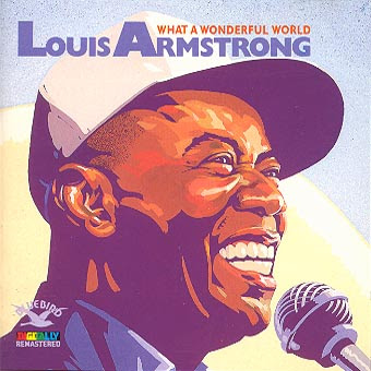 Angélica Italia: WHAT A WONDERFUL WORLD (Louis Armstrong)- Y videos de Odoni Oliveira Muller.