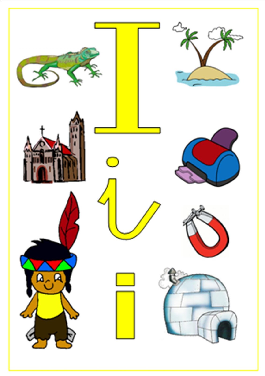 ALGOPEKES: Carteles de las vocales