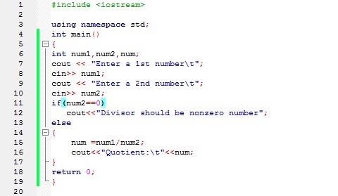 Download Example Program For Arithmetic Operators In C Free