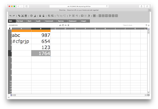 日本Cloud Foundryグループ ブログ: EtherCalc を Cloud Foundry で動かす