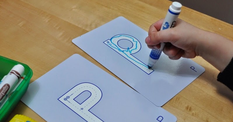 Memorizing the Moments: Letter P Week