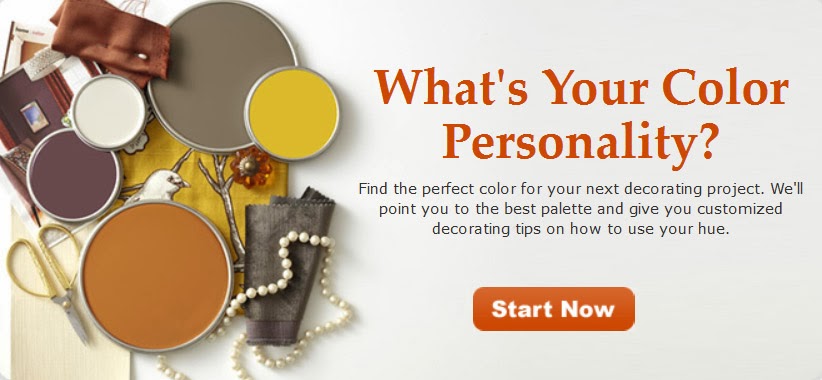 { Quiz } What's Your Color Personality? | Welcome!