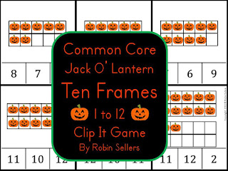 Sweet Tea Classroom: Halloween Teaching Activities: Lots of Fun ...