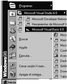Manual de Visual Basic 6 Nivel Basico: Manual de Visual Basic 6 Nivel Básico