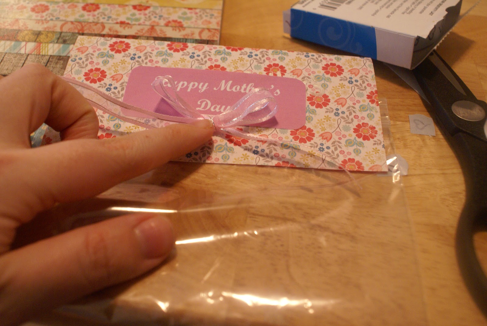 Mother's Day Treat Bag Ideas at Dollie Guth blog