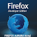 UPDATE FIREFOX DEVELOPER EDITION 44.0a2