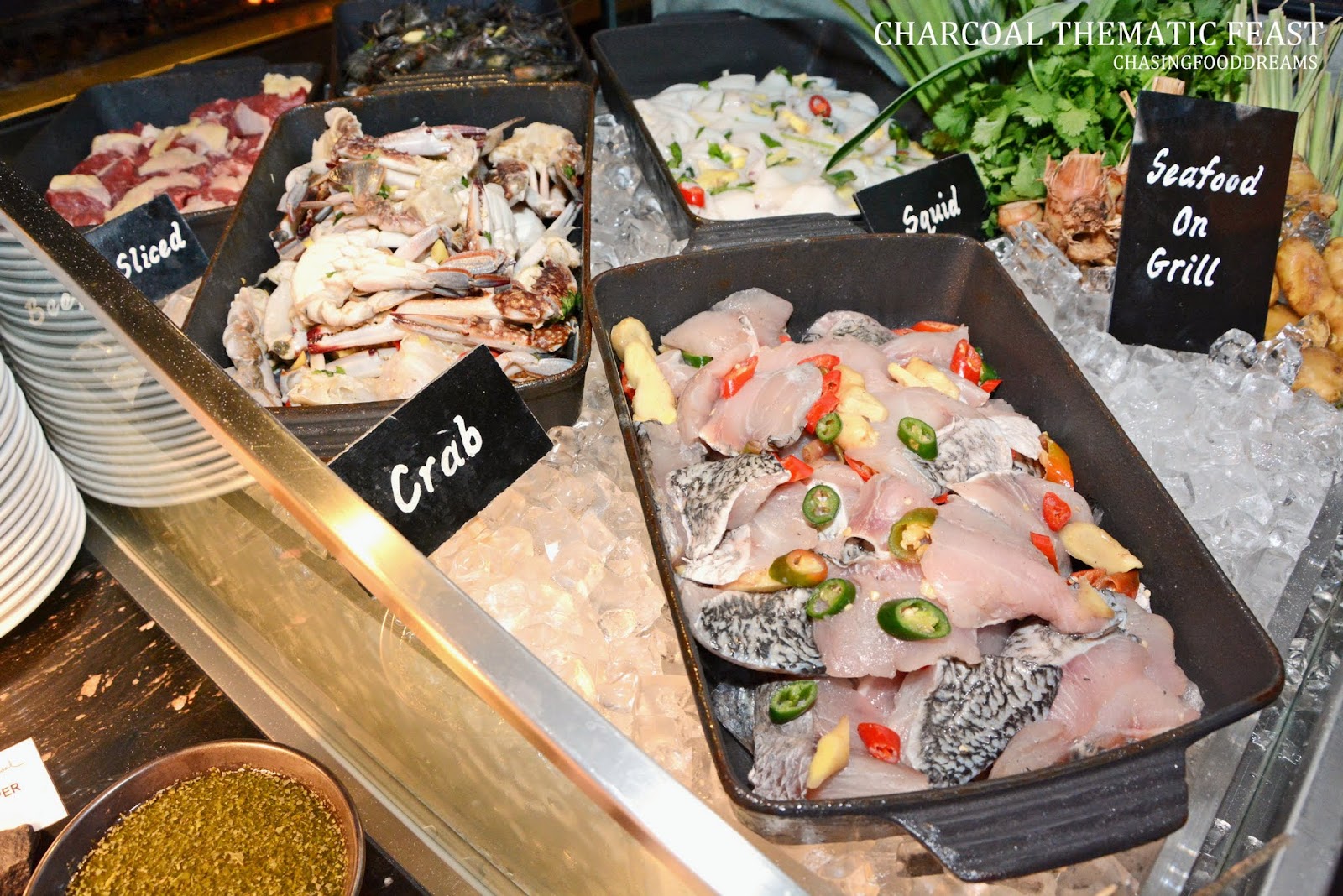 CHASING FOOD DREAMS: March 2015