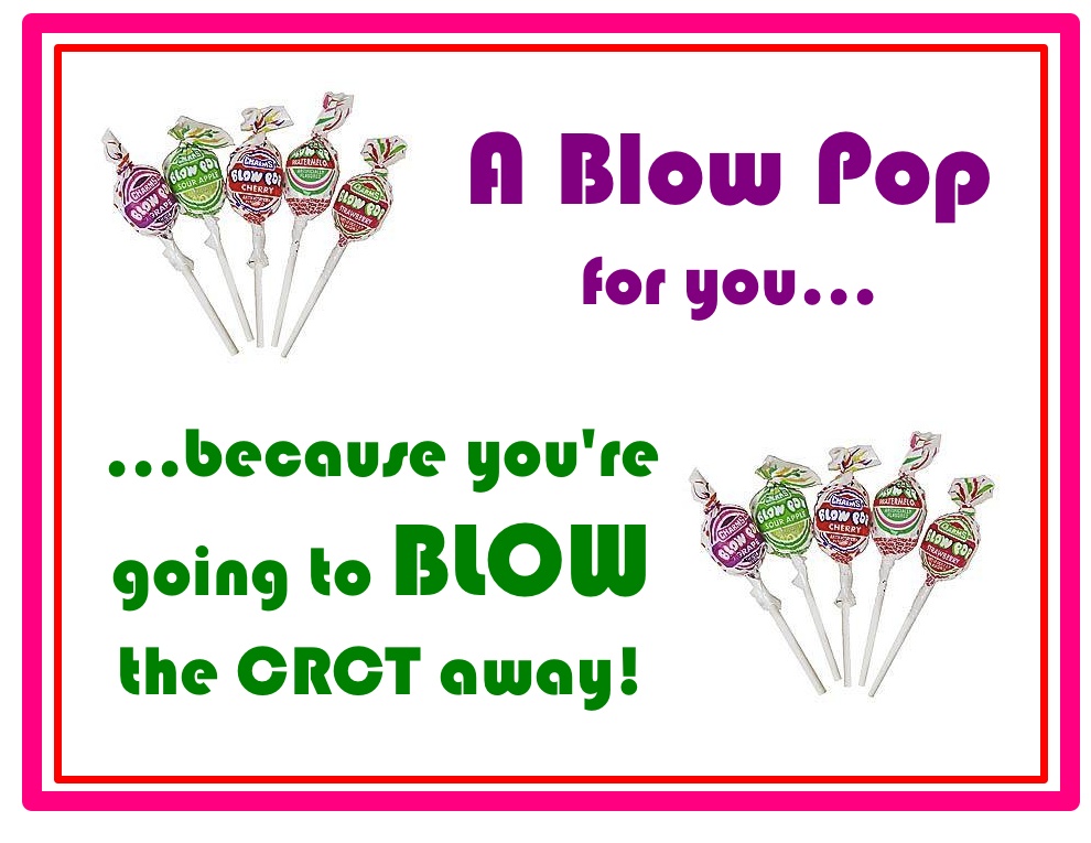 Nerdy, Nerdy, Nerdy!: Test Confidence Posters