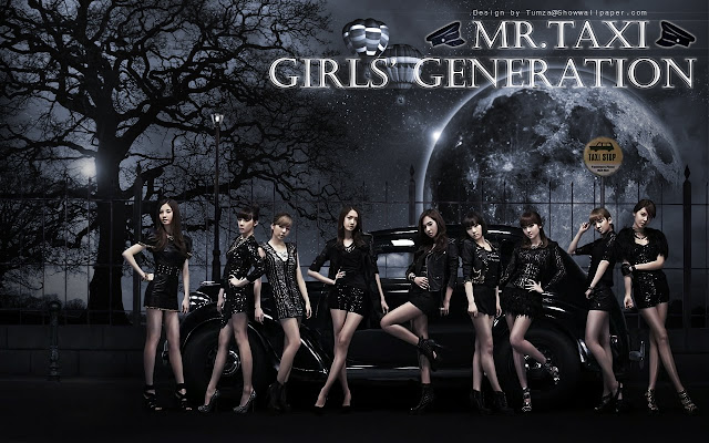 Hafsari Anugeraning Disti: Lyric SNSD - Mr. Taxi [Romanized + English Translation]
