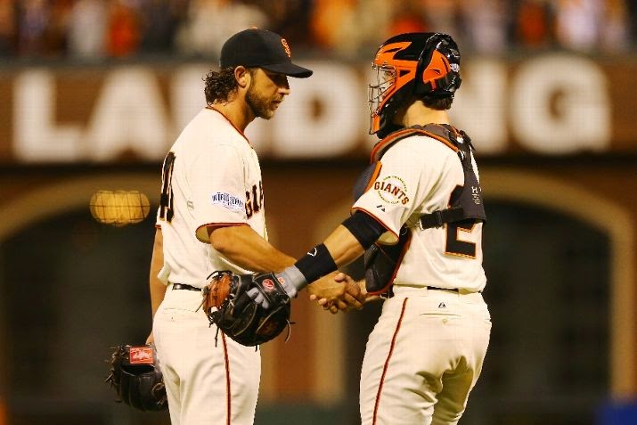 [WS G5] 매디슨 범가너 - 4피안타 9삼진 완봉승, 영상 & 화보 : MLBPARK