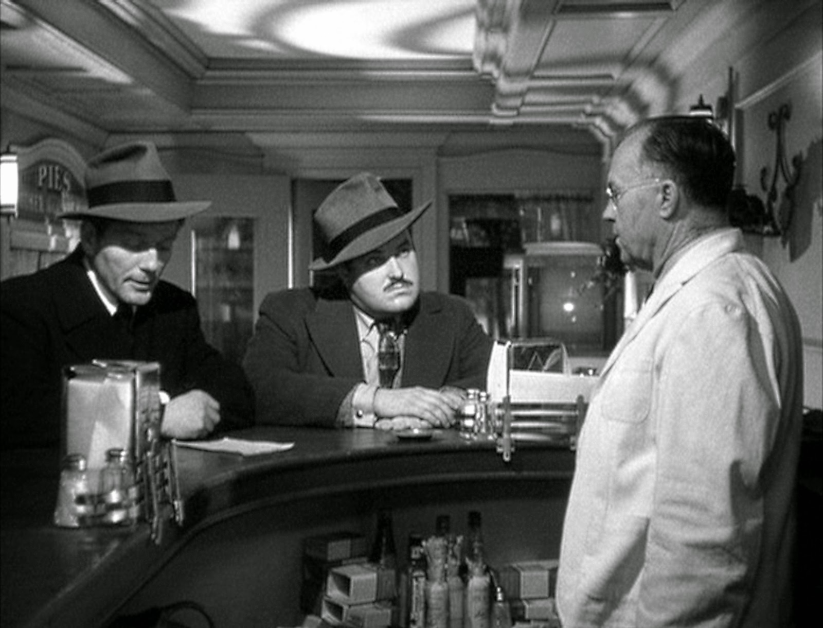 Kahn's Corner: From Page to Screen to Screen: Hemingway's "The Killers"