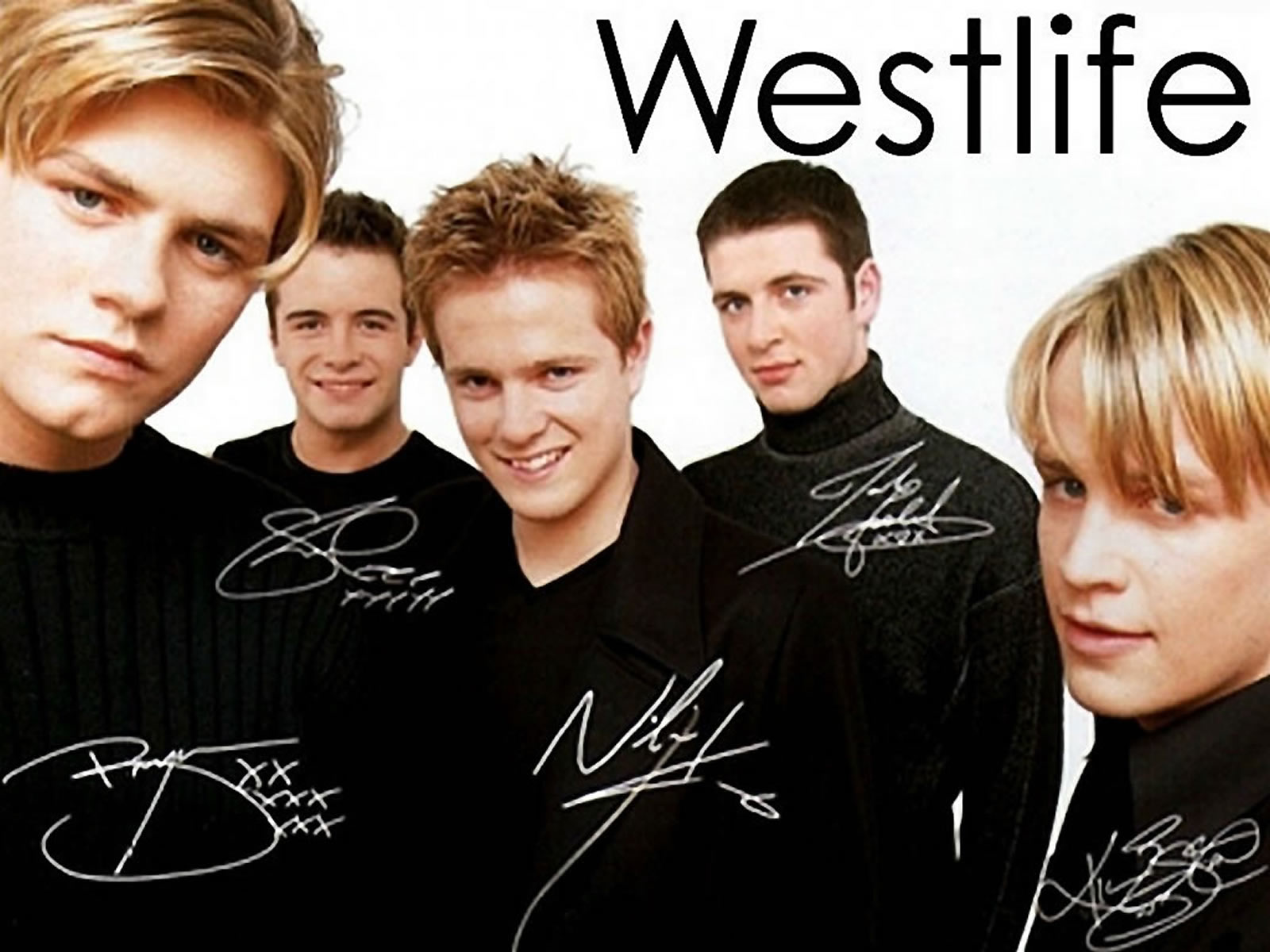 Musik: Westlife Musik: Westlife