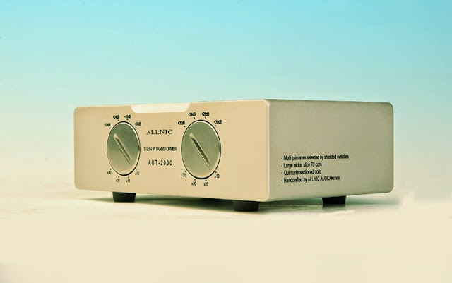 ALLNIC Puritas Boron and AUT 2000 MC transformers step-up or the Combo Power – M & S | Ultimate ...