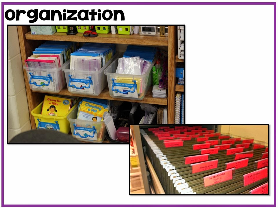 Guided Reading Virtual Presentation {freebies included} | Little Minds ...