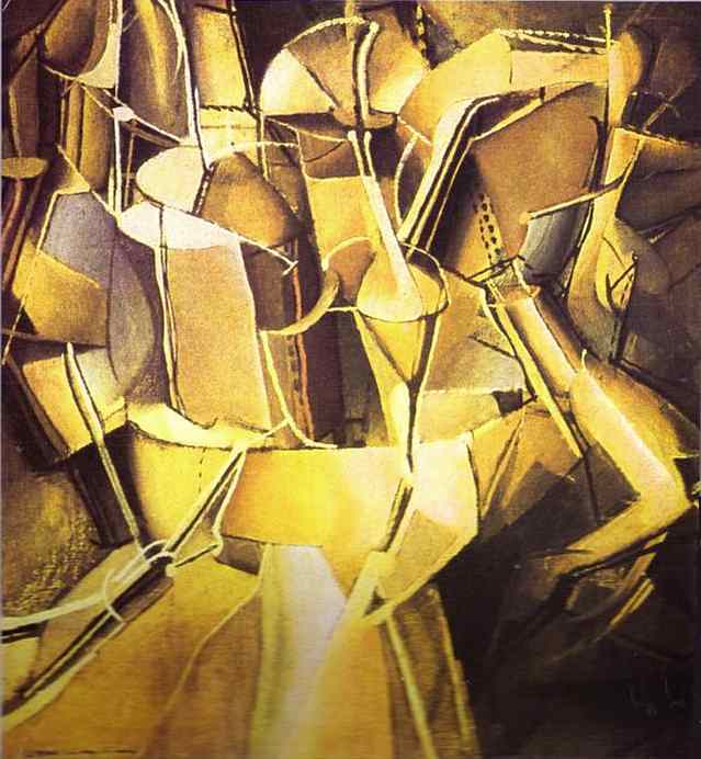 Arte Moderna - Artistas: Marcel Duchamp (1887-1968)