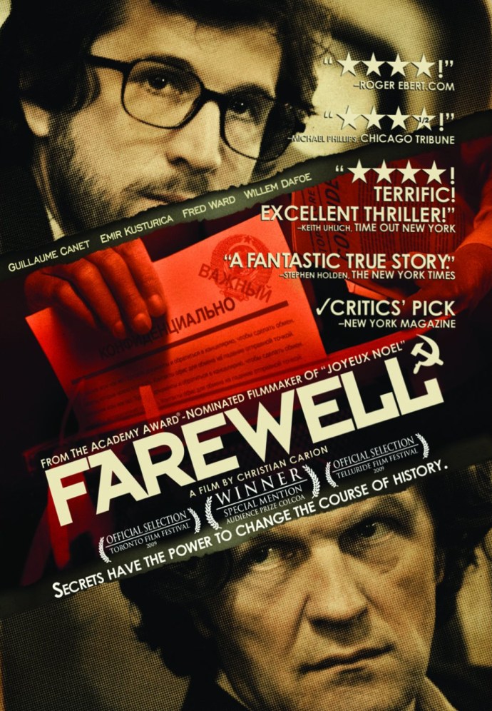 LeapBackBlog (Movies, TV, Games, Music, and Whatever): Movie of the Week – Farewell