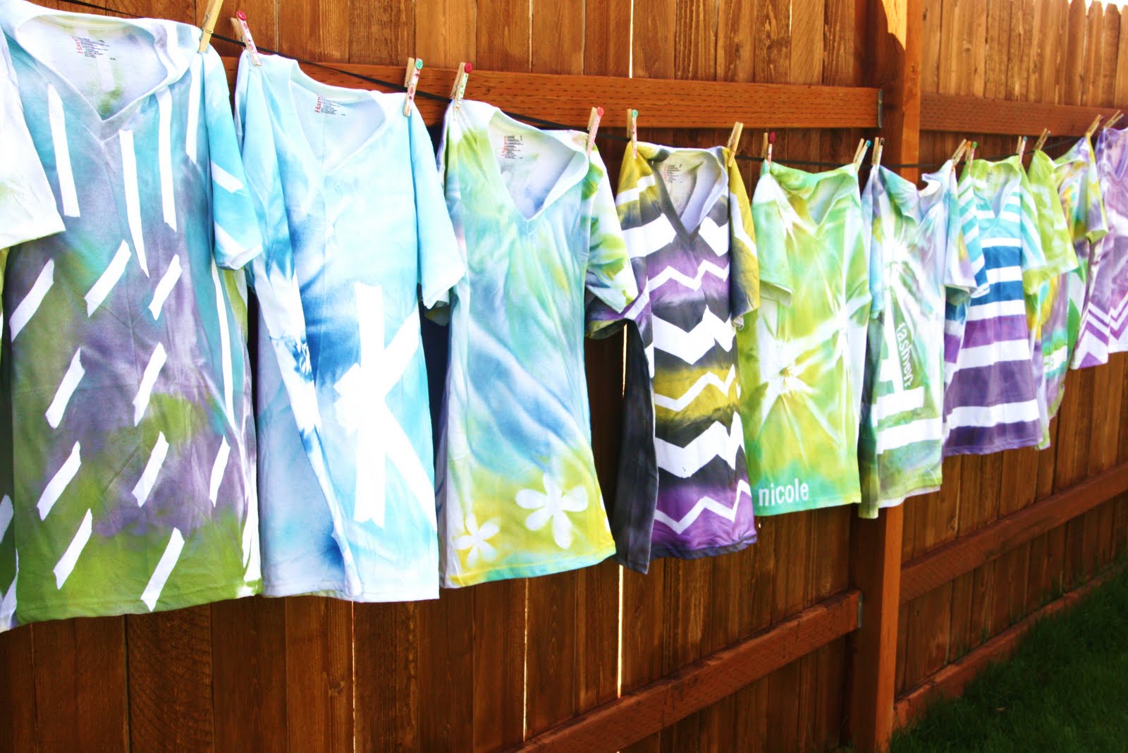 This n that A Little Crafting Spray Paint T shirts this-n-that-a-little-crafting-spray-paint-t-shirts