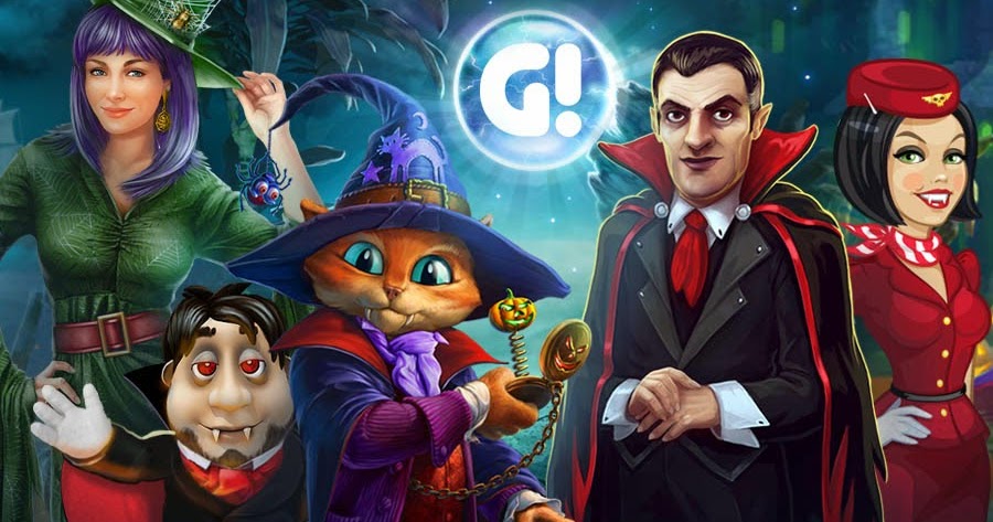 Halloween Themed Content Inbound from Game Insight - BioGamer Girl