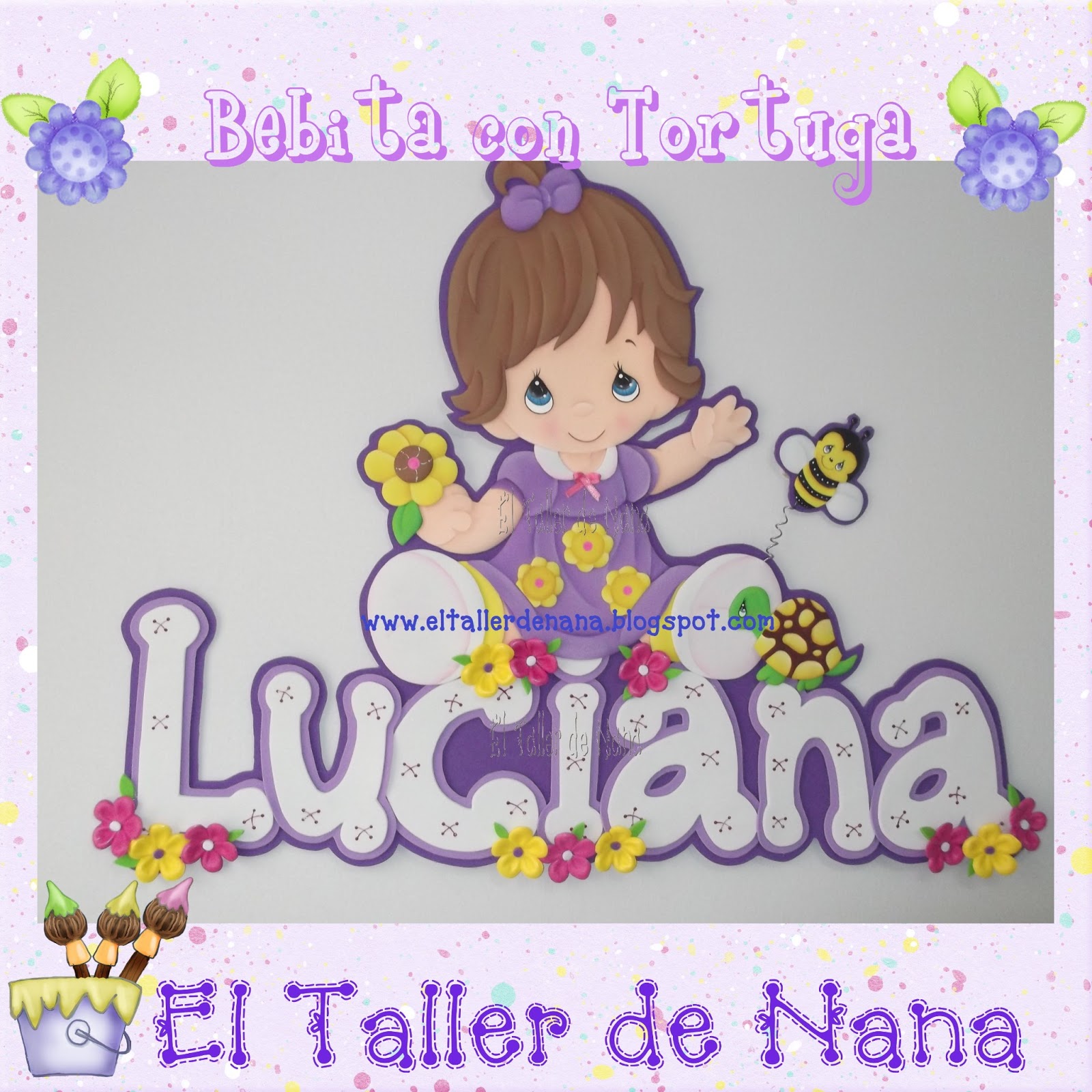 Preciosos momentos en fomy - Imagui