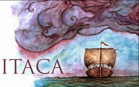 MITOLOGÍA PARA NIÑOS: Y Ulises por fin volvió a Ítaca. | RZ100 Cuentos de boca