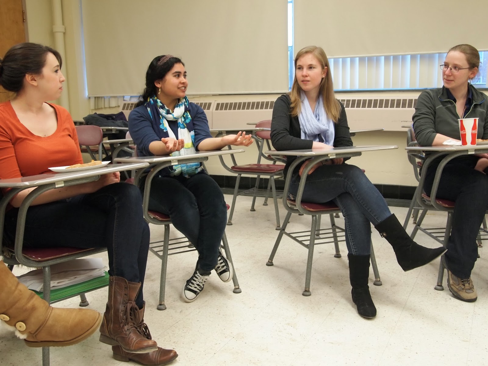 Society of Women Engineers UMass Chapter: Graduate Student Panel Society of Women Engineers UMass Chapter: Graduate Student Panel