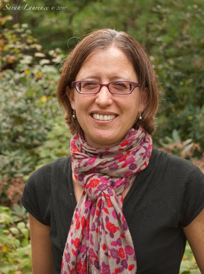 Sarah Laurence: Half a Chance by Cynthia Lord