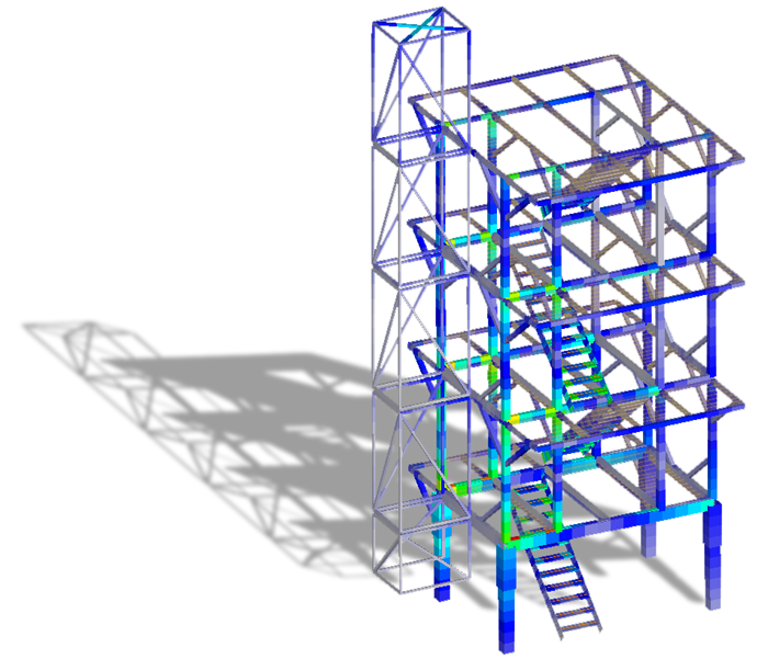 COURS DE CALCUL DES STRUCTURES - bac 3 | Cours génie civil - Outils, livres, exercices et vidéos