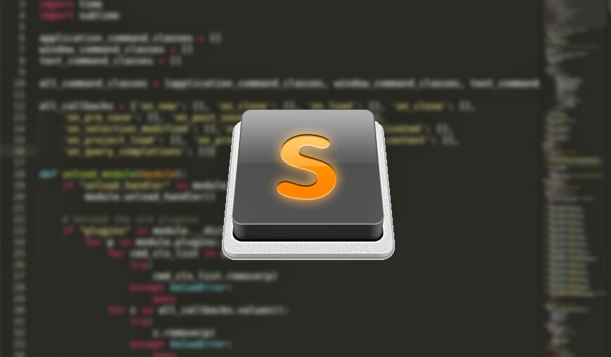 Download Sublime Text 3 Build 3103 With Licence For Mac ... Download Sublime Text 3 Build 3103 With Licence For Mac ...