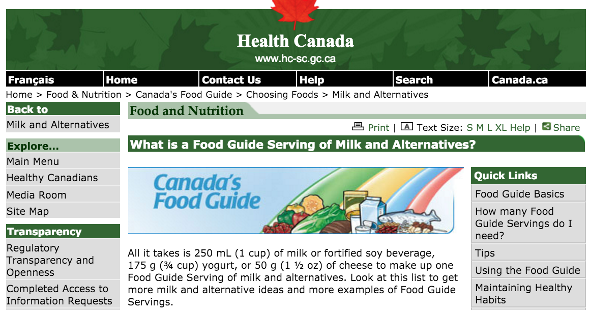 Weighty Matters Canada Food Guide s Director General Agrees It s Broken weighty-matters-canada-food-guide-s-director-general-agrees-it-s-broken